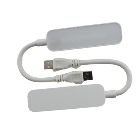 USB Portable Light LED Small Night Light Computer Small Desk Lamp ...