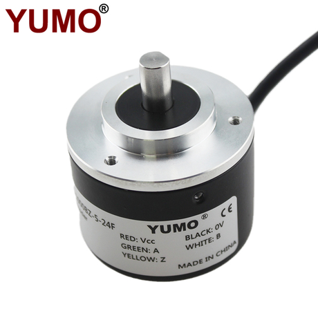 YUMO Magnetic Rotary Encoders MSC50 Series, China encoders, Rotary ...