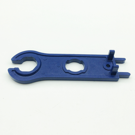 MC4 Connector Wrench Solar Power PV Disassembly Connector Wrench Blue ...