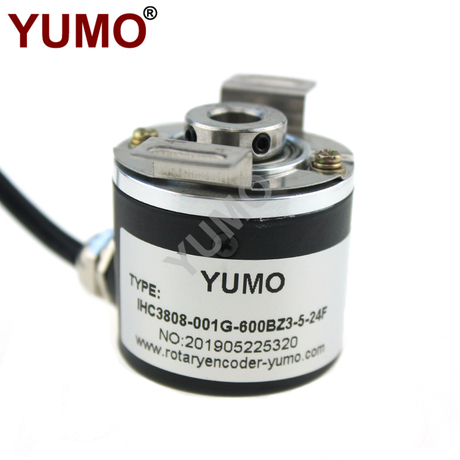 China 8mm Rotary Encoder,Solid Shaft Incremental Rotary Encoder,Hollow ...