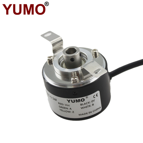 YUMO Magnetic Rotary Encoders MHC50 Series, China encoders, Rotary ...