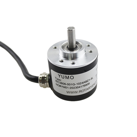 Keep Your Rotary Encoders in Top Condition - YUEQING YUMO ELECTRIC CO.,LTD