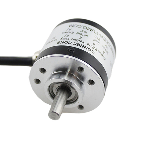 The Advantages of Using Solid Shaft Encoders for Precision Measurement ...