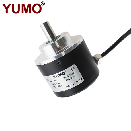 YUMO Magnetic Rotary Encoders MSC58 Series, China encoders, Rotary ...