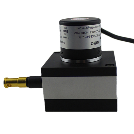 Linear Wire Encoder: Revolutionizing Industries with Precision and ...
