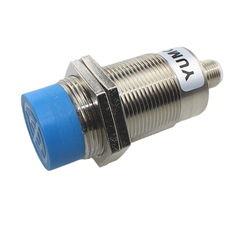 Inductive Proximity Switch Sensors: Enhancing Automation Efficiency ...