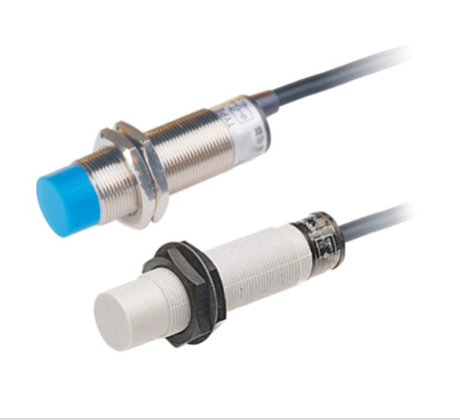 CM18 PTFE Capacitive Proximity Sensors