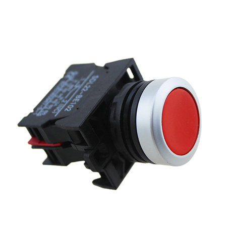 Switch Push Button 22mm NO FRESH XDL22-CA42 For Industrial, China switch push button, Switch ...