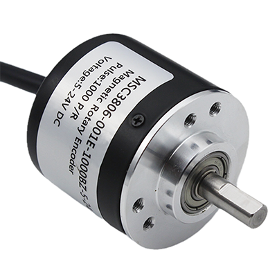 Exploring the Working Principle of Magnetic Rotary Encoders: Harnessing ...