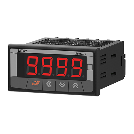 Autonics Digital Panel Meters MT4Y-DA-4N, China Digital Panel Meters ...