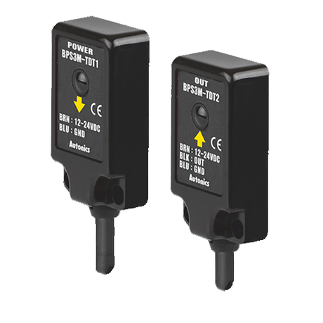BPS3M-TDT Autonics Sensor Photoelectric Sensor Compact Sensor 3M ...