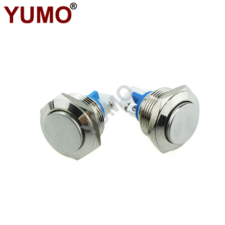 China metal push button,metal push button switch,metal arcade push ...