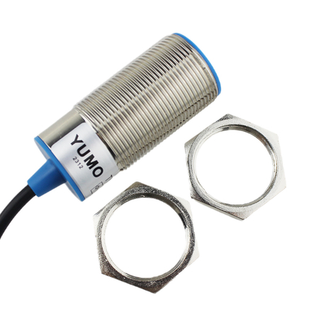 LM30-3015PC Proximity Switch Sensor Cylinder Type PNP NO+NC IP67, China ...