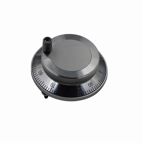 China 60mm Manual Pulse Generator,big manuel encoder,100ppr small ...