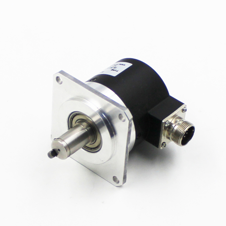 China 58mm Incremental Encoder,CNC Rotary Encoder,Flange Rotary Encoder ...
