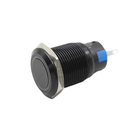 19mm 24V Ring Led Self-locking Elevator Equipment Aluminum Oxidized ...