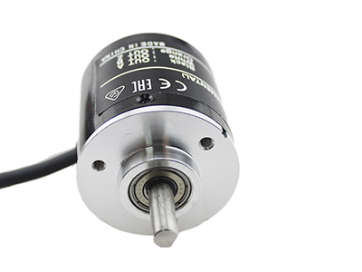 What is the difference between solid shaft and hollow shaft encoders ...
