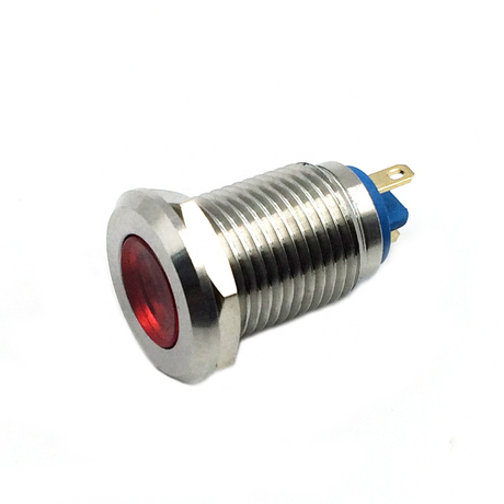 Hot sale ABI16C-P1 16mm Metal Indicator Light Series LED IP67 Indicator ...