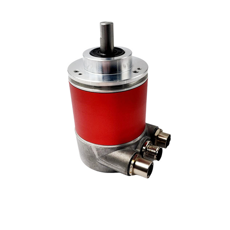 Cheap Factory price EtherCAT multi-turn absolute encoder ADK-F58B10 ...