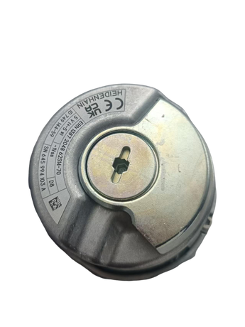 ERN1387-2048 Encoder | 2048 PPR High Resolution | 6mm Shaft | 5VDC ...