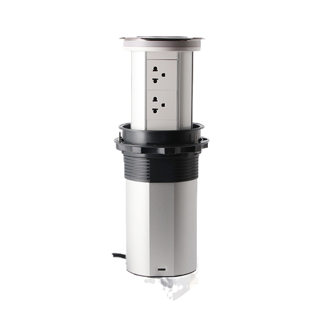 China AU Plug Three-position high level Bluetooth socket, Pop up socket ...