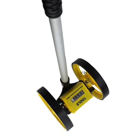 Engineering Digital Display Outdoor High-precision Mechanical Counter ...