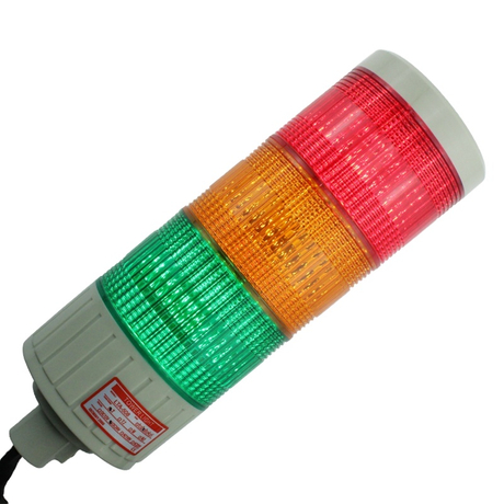 YUMO Tower light warning light LED Machine Multi warning lights LTA-508 ...