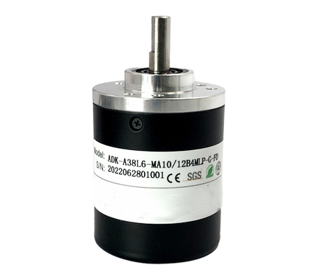 Single-turn Absolute Encoder, 0-10V Analog Voltage Output, Body Size ...