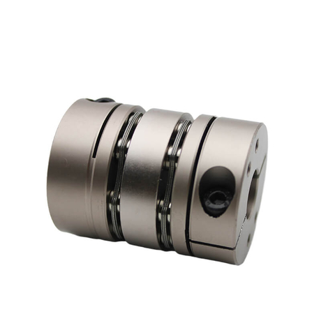 LDG High Rigidity Diaphragm Stepping Motor Coupling, China stepping ...