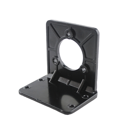 Encoder Holder Black Encoder Mounting Bracket , China Encoder Mounting ...