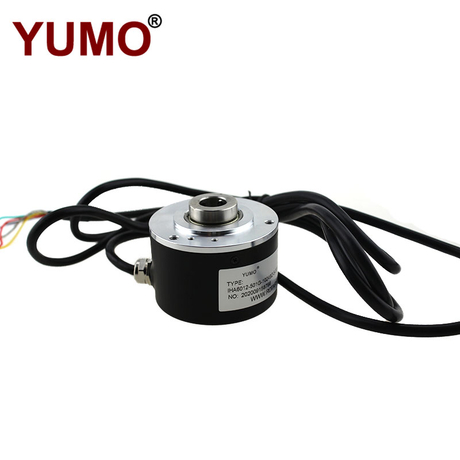 IHA60 Series of hollow shaft incremental rotary encoder, China ...