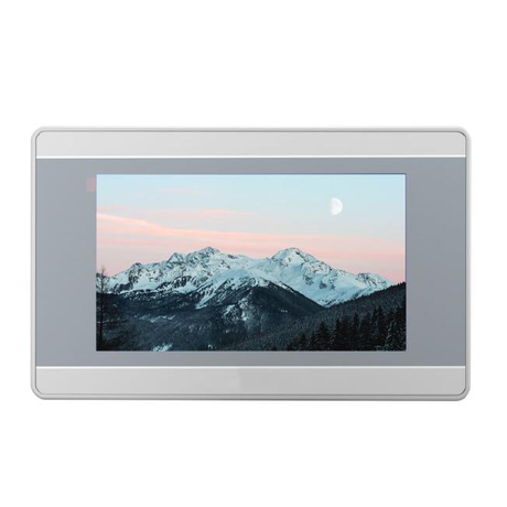 Flexem FE3043H HMI 4.3” 16:9 TFT LCD Resistive Touchscreen Resolution ...