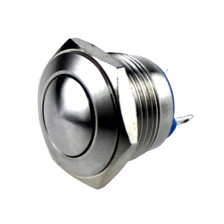 JS16B-10JS Metal push button with door bell, China Metal push button ...