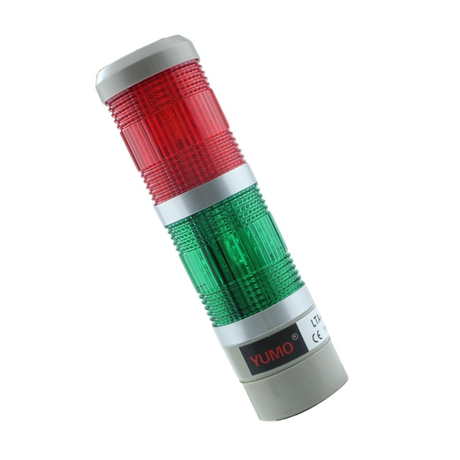 YUMO LTA-505-2T LED Tower light warning lights, China led towers light ...