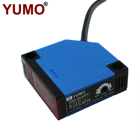 Photoelectric Sensors & Their Applications - YUEQING YUMO ELECTRIC CO.,LTD