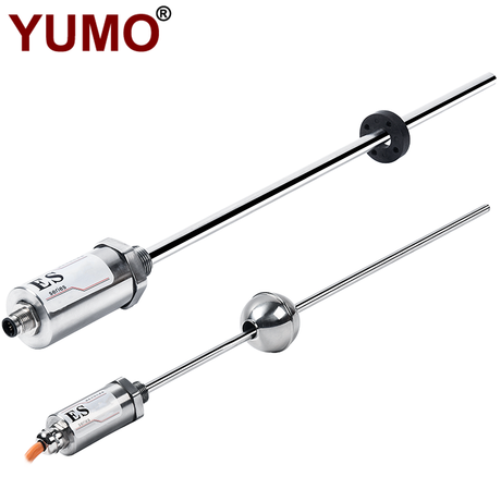 YUMO ES-Series Magnetostrictive Linear Position Sensors Analog/Modbus ...