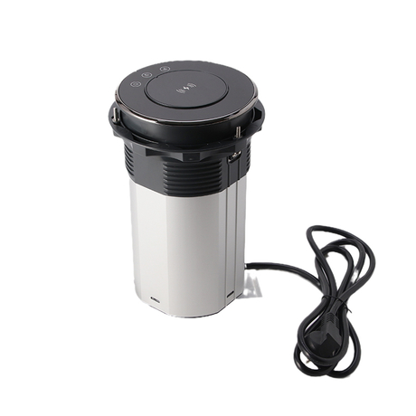 EU Plug Three-position high level WIFI smart Motorized kitchen ...