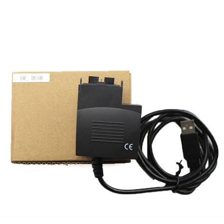 YUMO SR-DUSB PLC The Interface between SR And PC USB Port (frontispiece Plug Type), China SR ...