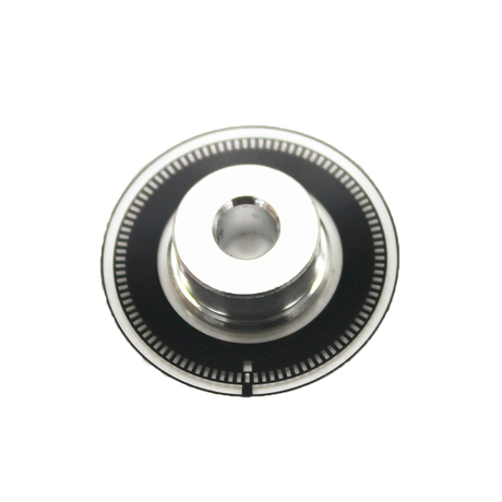 DK22 3 Channel Kit Optical Encoder Hollow Shaft Incremental Motor ...