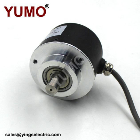 The Principle And Application of SSI Output in Absolute Value Encoder ...