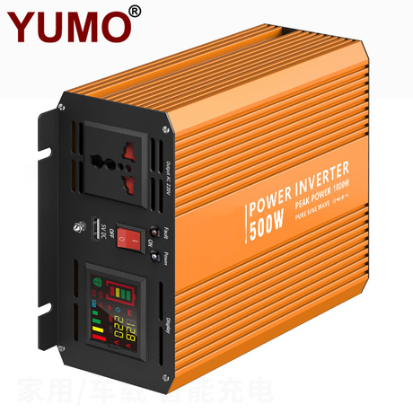 YUMO SGPI 500W/1000W 12/24VDC Double Voltage Automatic Recognition ...