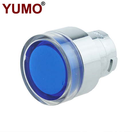 LAY5-BW36 Blue Lamp Push Button Switch Accessories with Higher ...