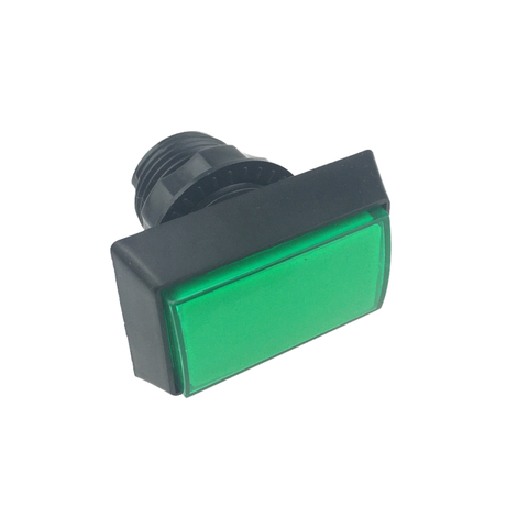 33*50 Rectangular Arcade Button Game Machine with Light Button Switch ...