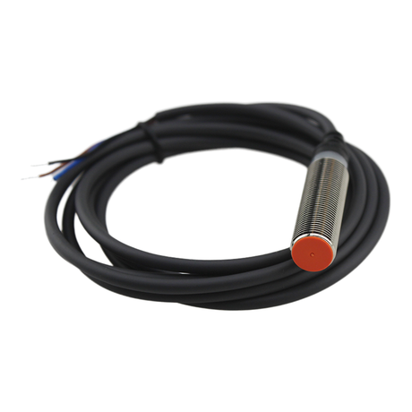 Proximity Switch CJY12E-02NA DC 10-30V NPN NO 2mm Connector Type ...