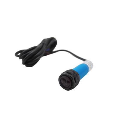 China M18 through beam sensor,M18 metal housing optical sensor,M18 ...
