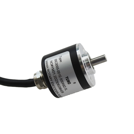 Enhancing Precision and Accuracy: The Power of Incremental Rotary ...