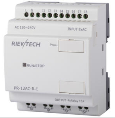 Programmable Relay Micro PLC Economic Type PR12 Series Small Relay with ...